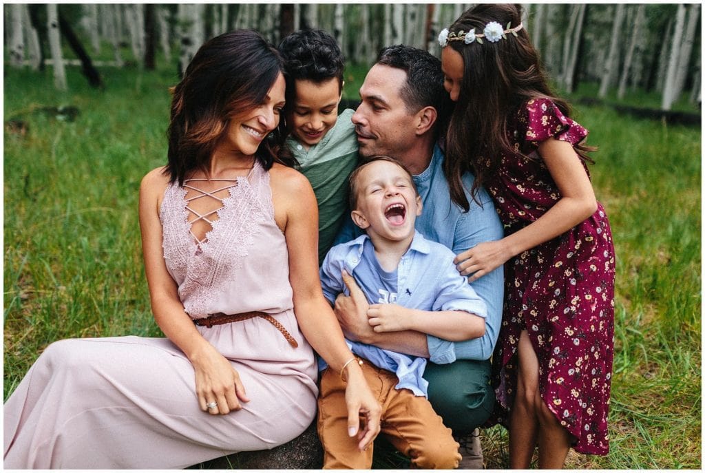 Lockett Meadow Family Photos | Hannah Rose Gray