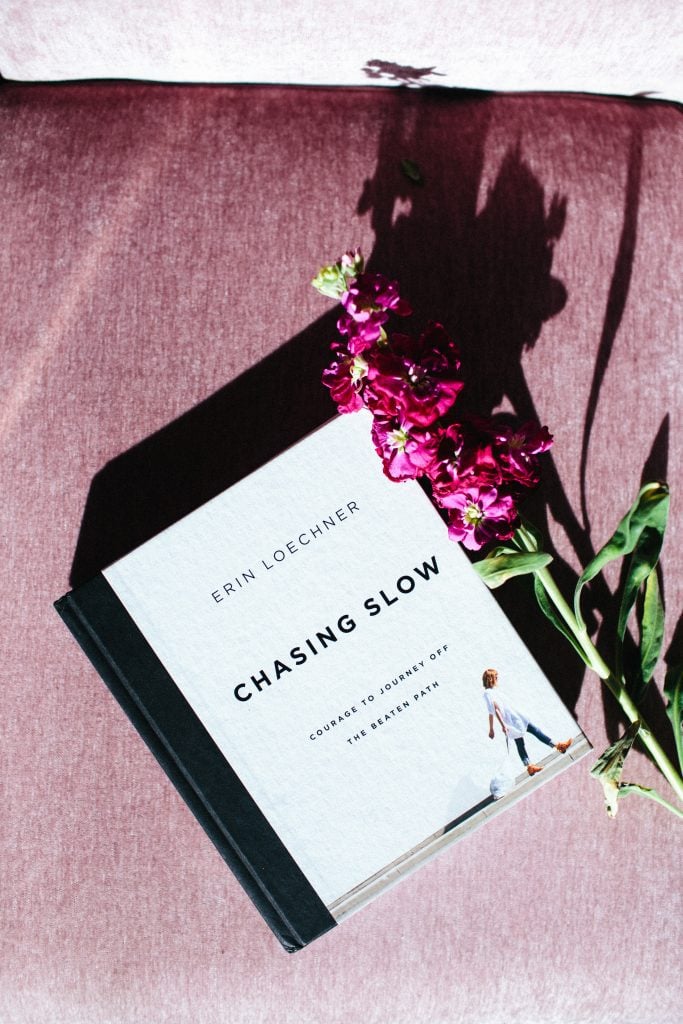 Book Review: Chasing Slow | Hannah Rose Gray