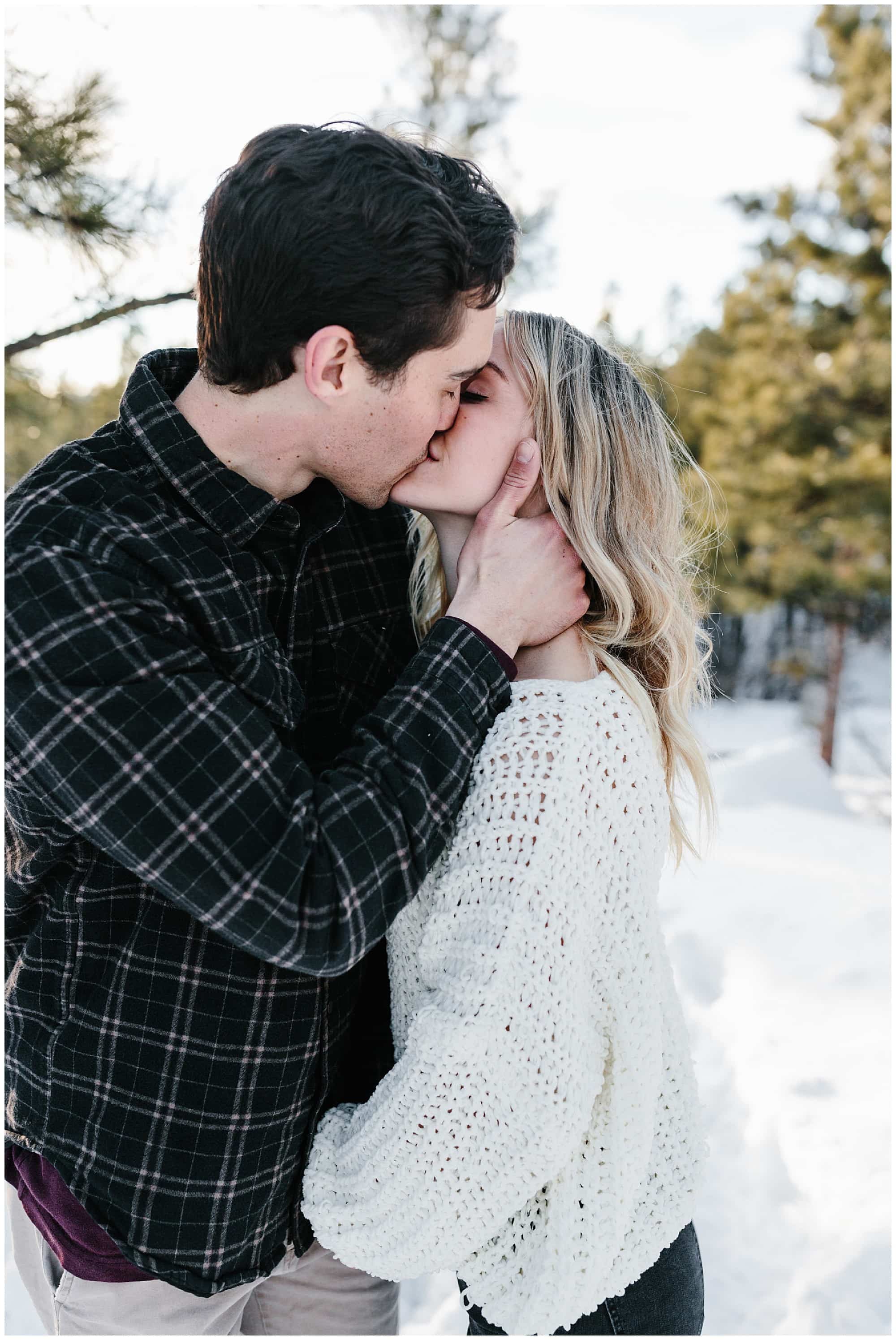 Emma + Daniel // Flagstaff, AZ | Hannah Rose Gray