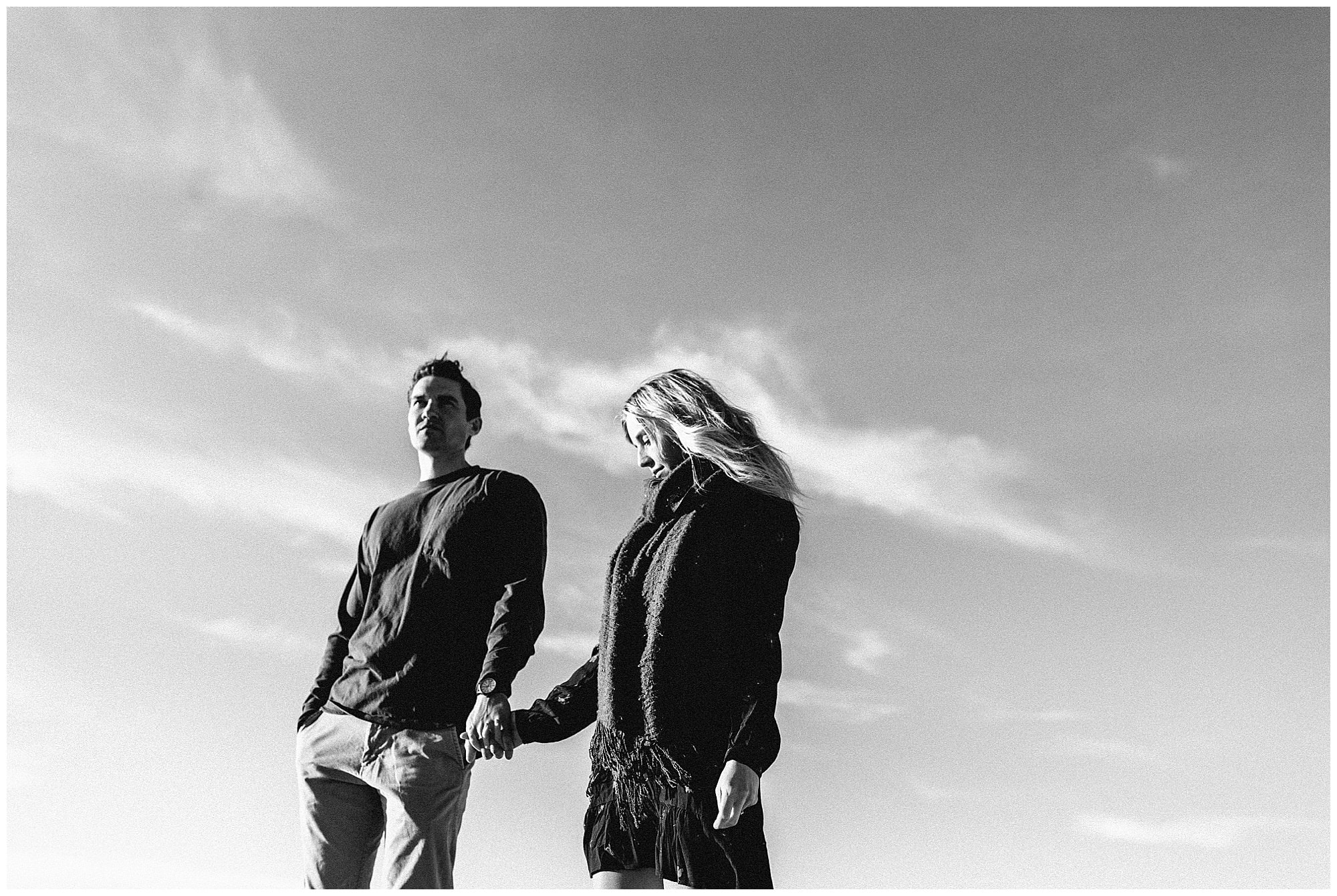 Emma + Daniel // Flagstaff, AZ | Hannah Rose Gray