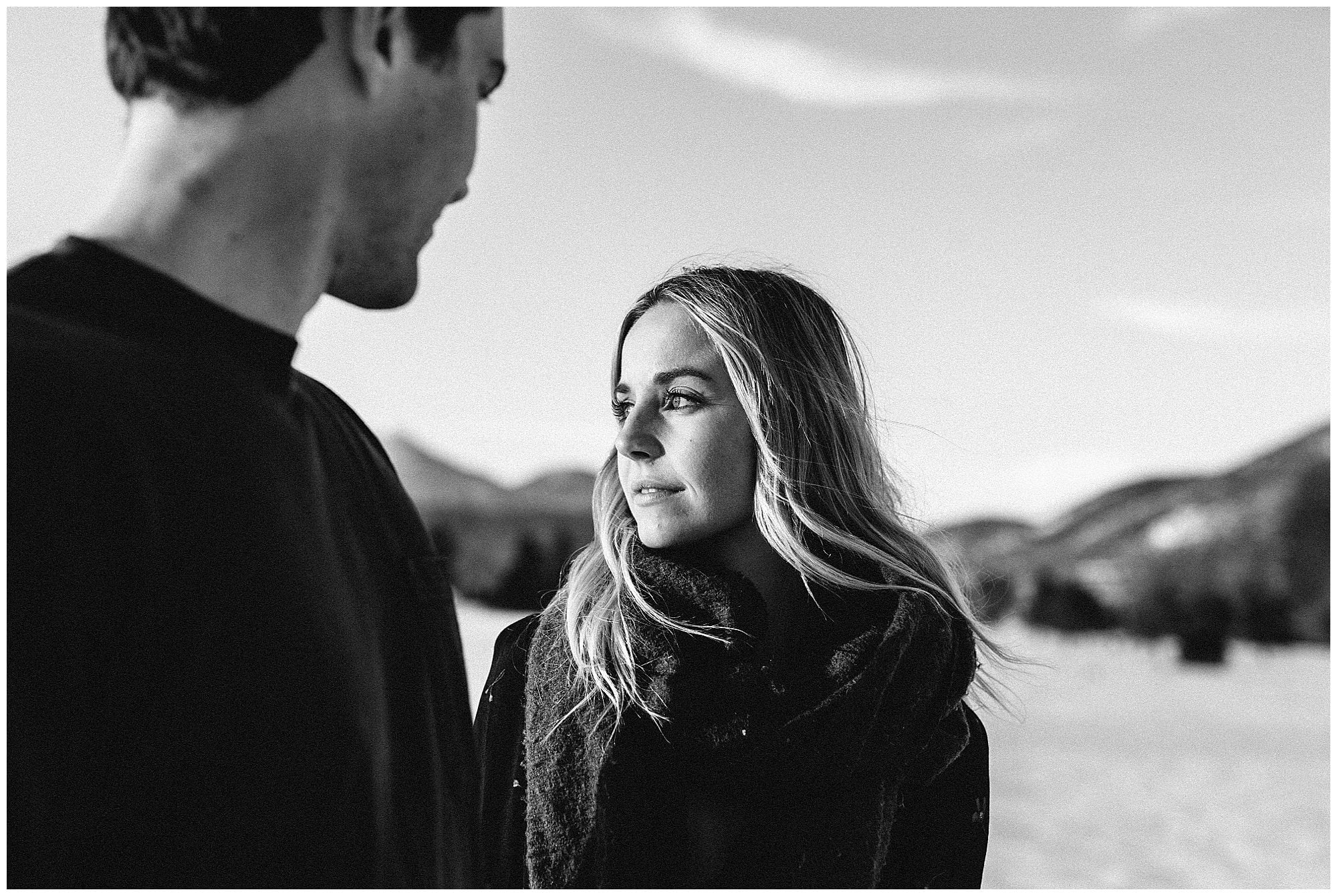 Emma + Daniel // Flagstaff, AZ | Hannah Rose Gray