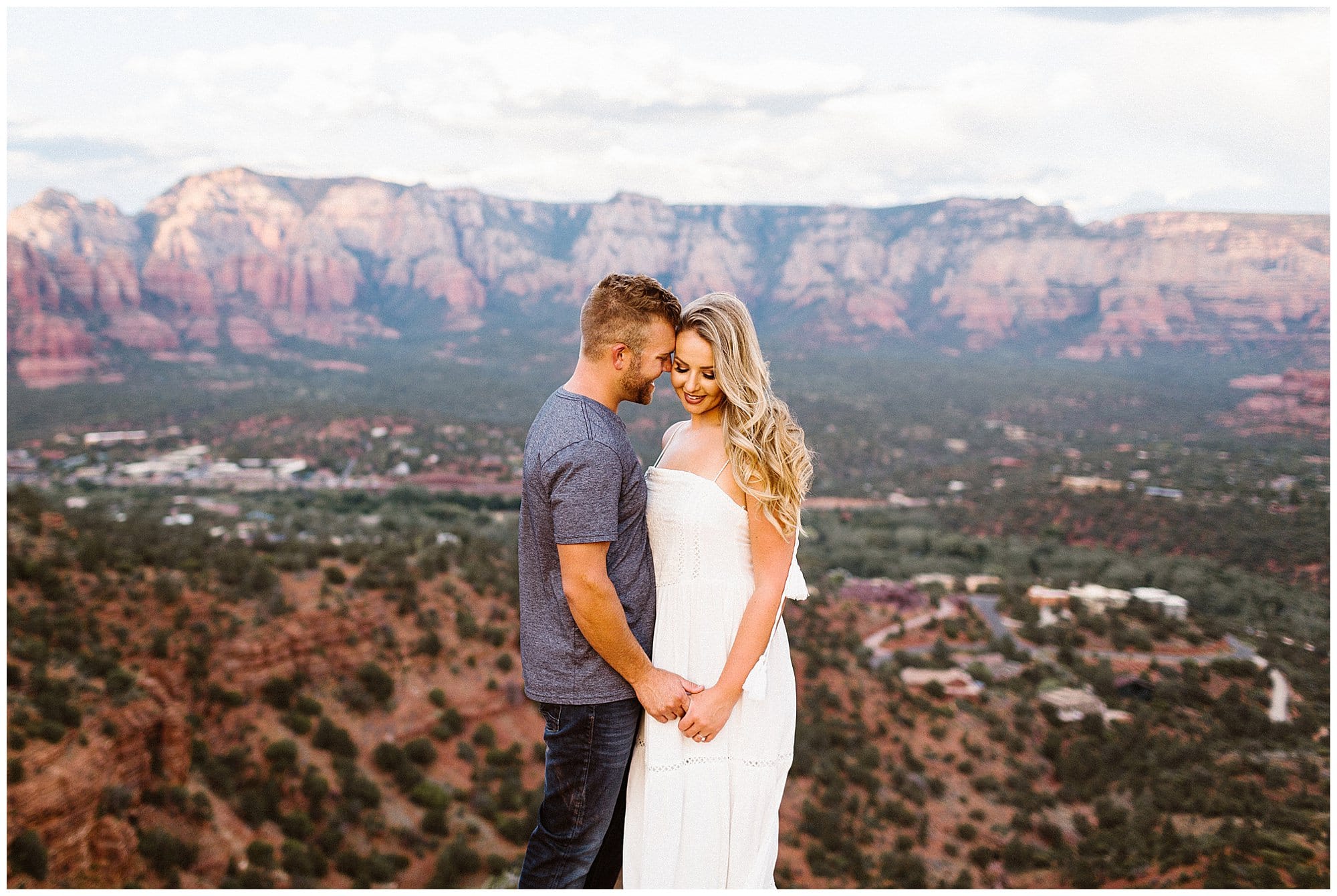 Arizona’s Best Engagement Session locations | Hannah Rose Gray