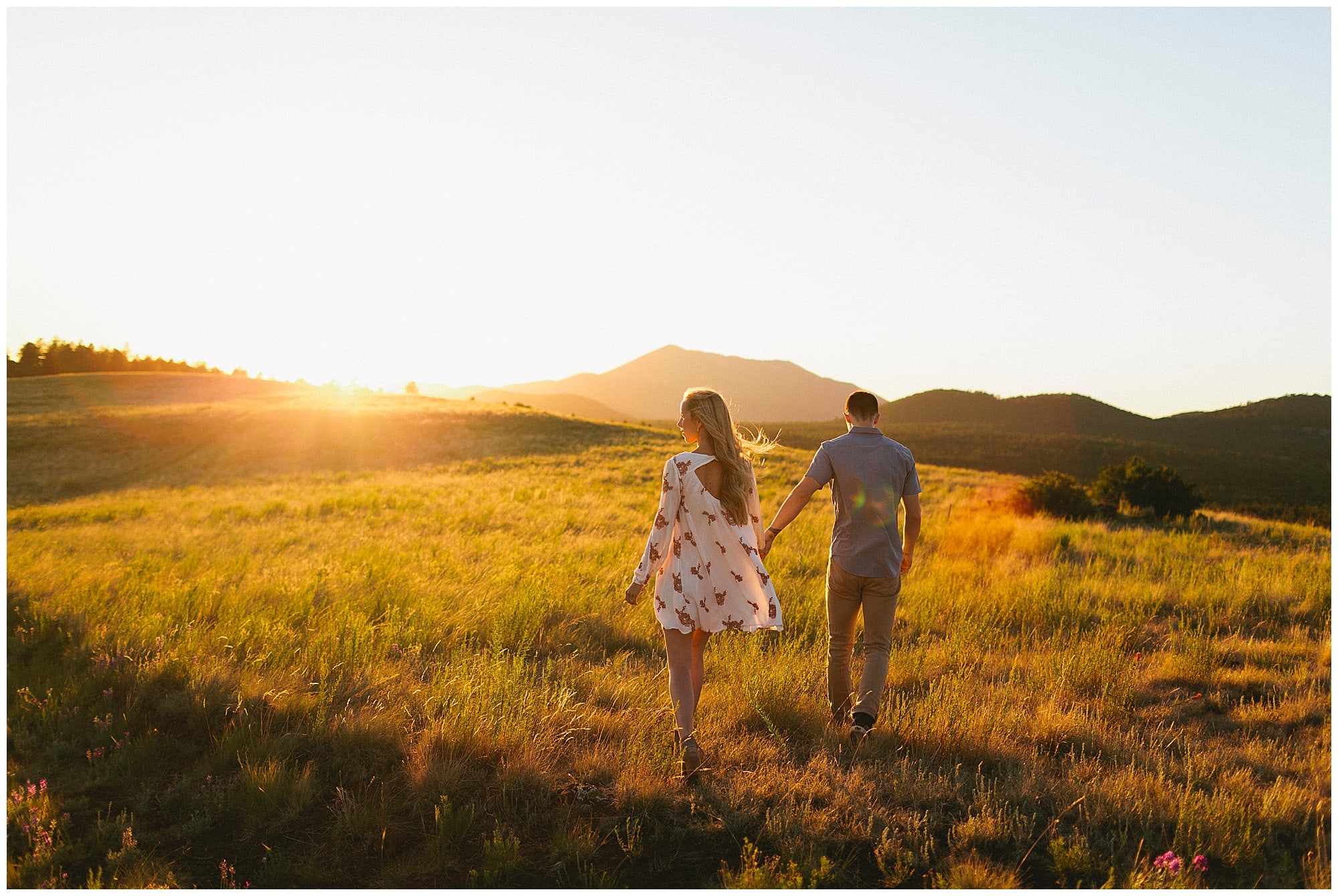 Arizona’s Best Engagement Session locations | Hannah Rose Gray