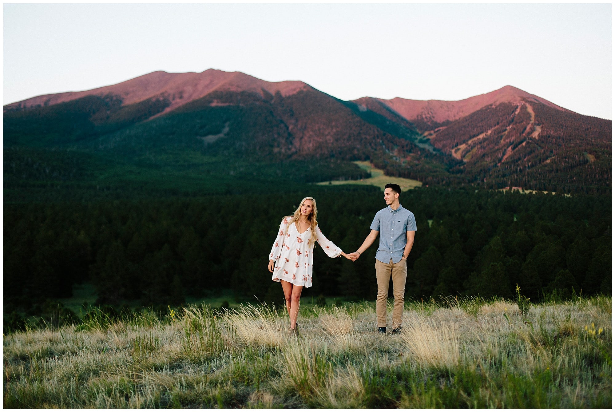 Arizona’s Best Engagement Session locations | Hannah Rose Gray