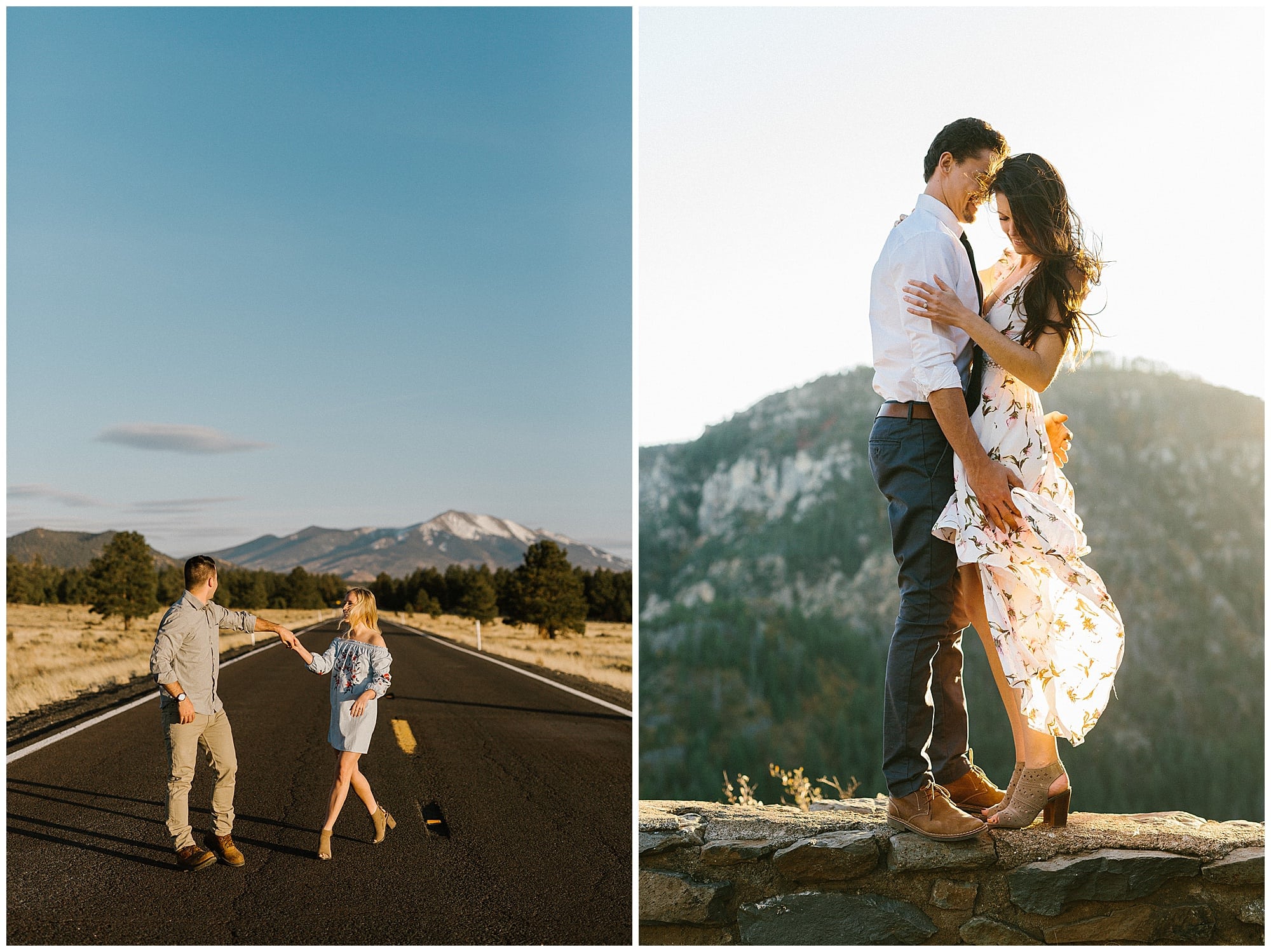 Arizona’s Best Engagement Session locations | Hannah Rose Gray
