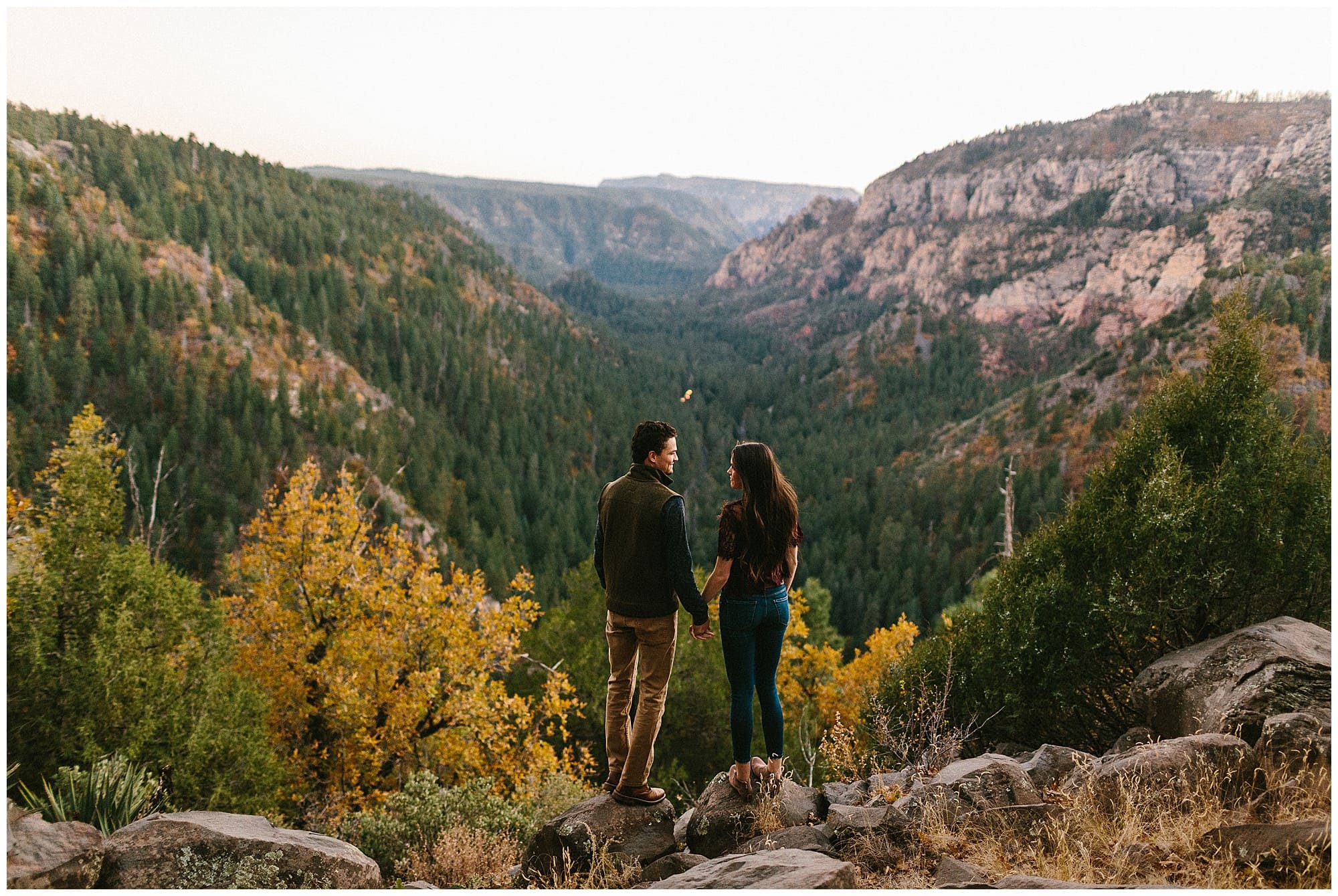 Arizona’s Best Engagement Session locations | Hannah Rose Gray