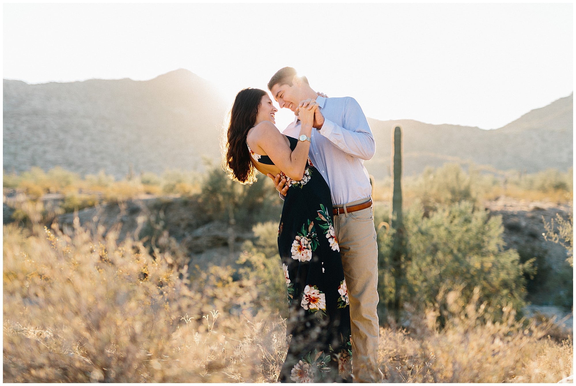 Arizona’s Best Engagement Session locations | Hannah Rose Gray