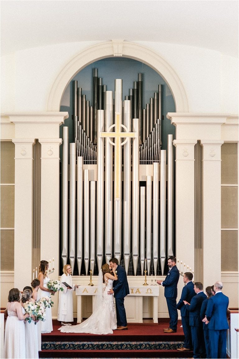 Taylor + Bart // Cleveland, OH | Hannah Rose Gray